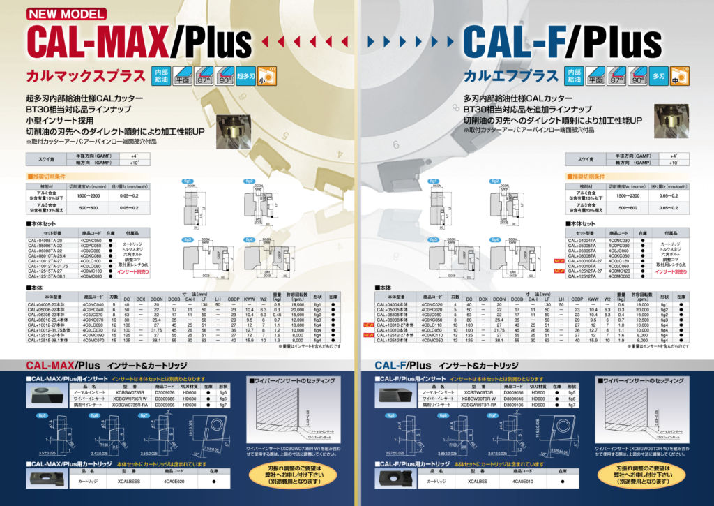 新製品発売 CAL-MAX/Plus｜NEWS｜株式会社中京